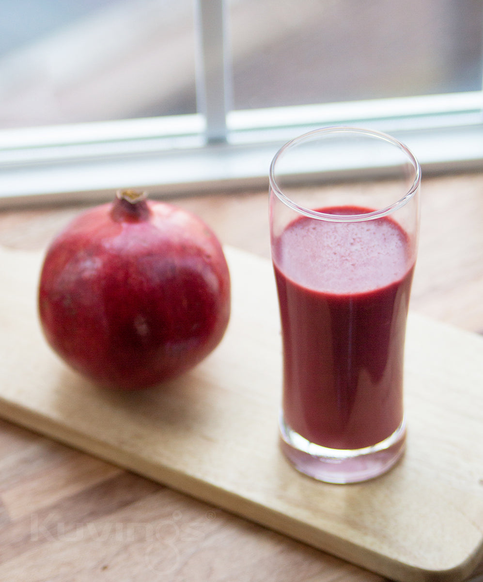 Power Ruby Juice – Kuvings Polska