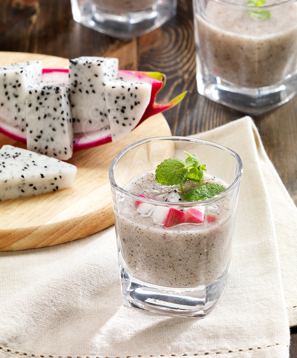 Minty Dragon Fruit Ade – Kuvings Polska